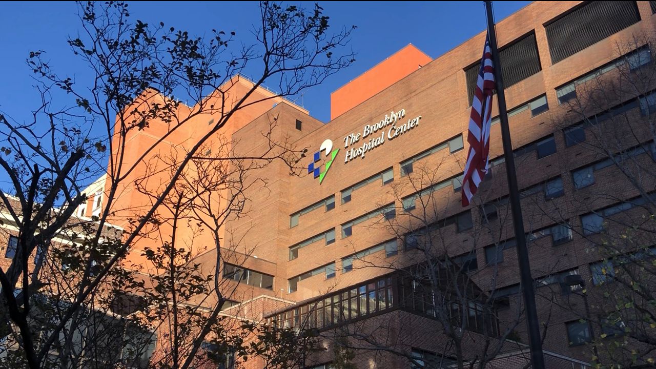 'It’s Just Extremely Difficult': COVID-19 Challenges Brooklyn Hospital ...
