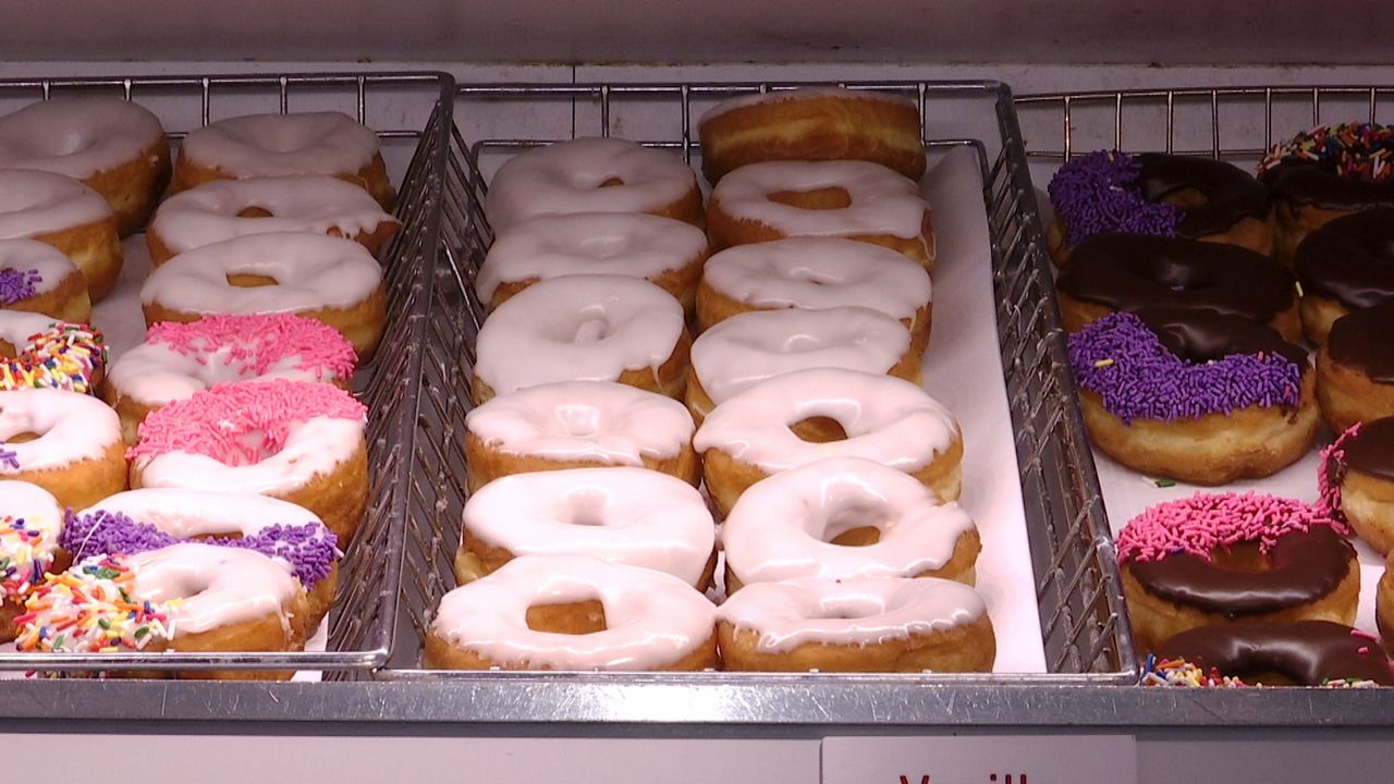 Wall Street owner of The Donut Pub