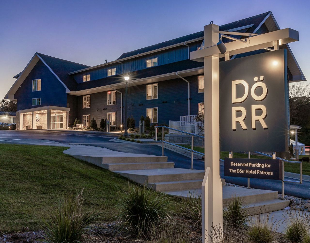 Dorr Hotel adds to Door County's thriving tourism industry
