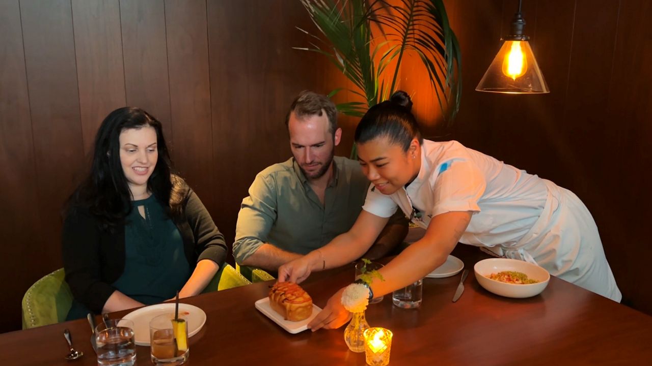 The Industry Table gives back to restaurant workers