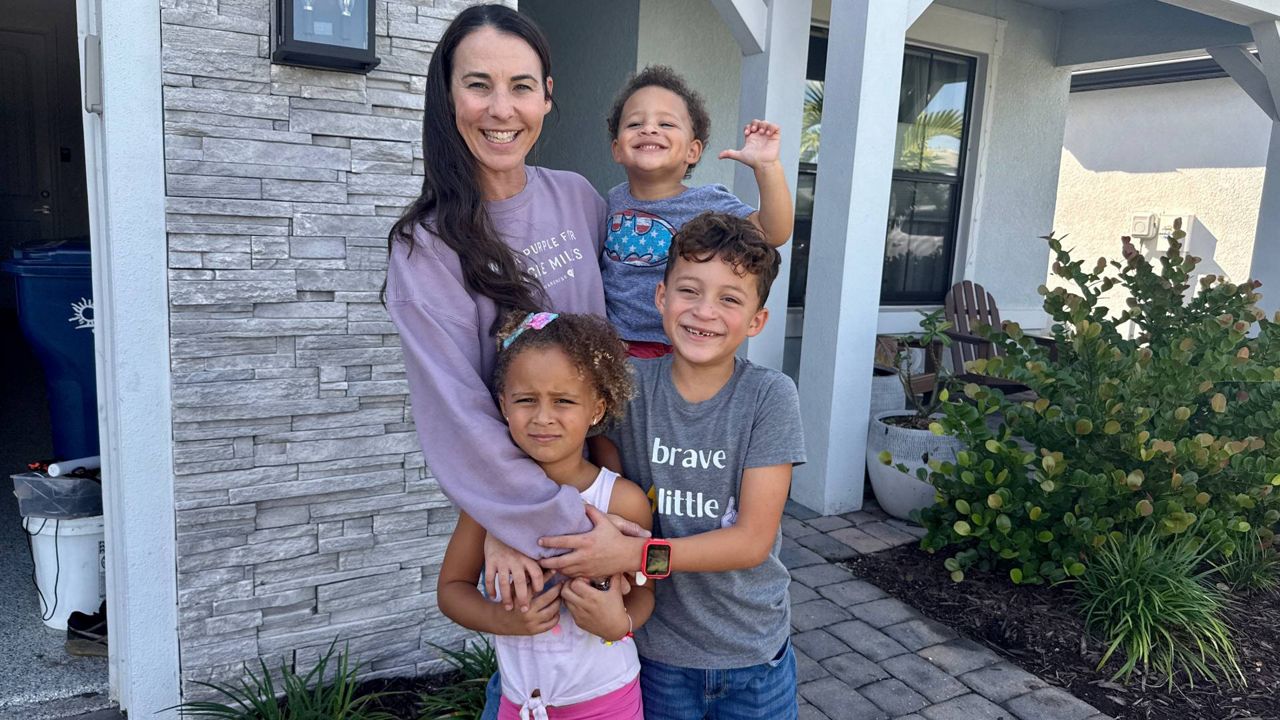 Brain surgery helps 7-year-old become seizure free