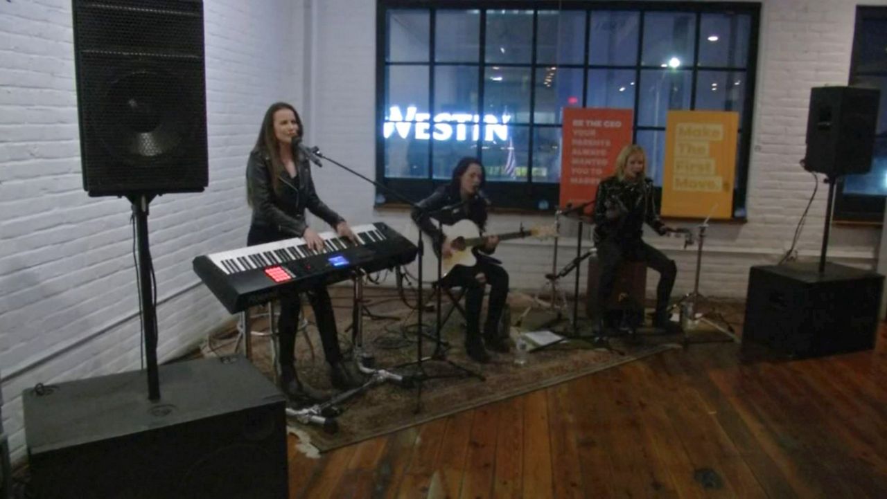 Austin-Based, All-Female Band Promotes Kindness