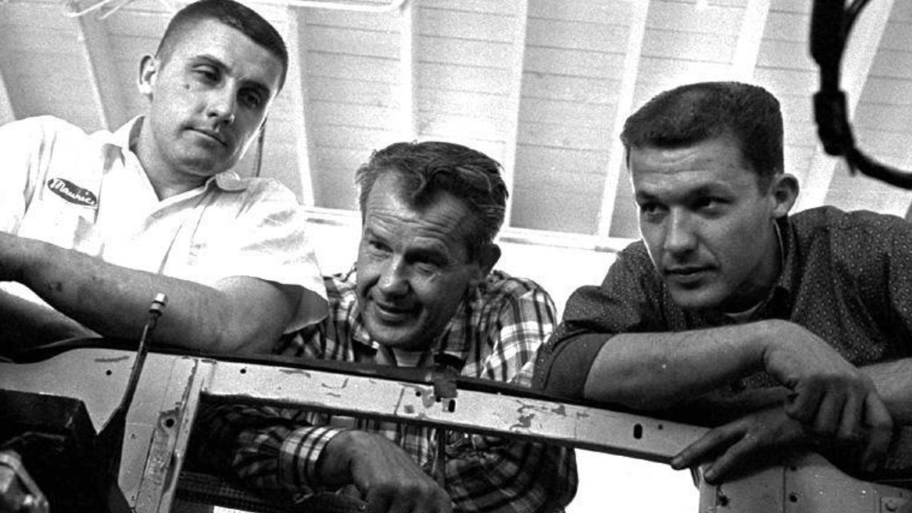 Maurice Petty, Hall of Fame Engine Builder, Dies at 81