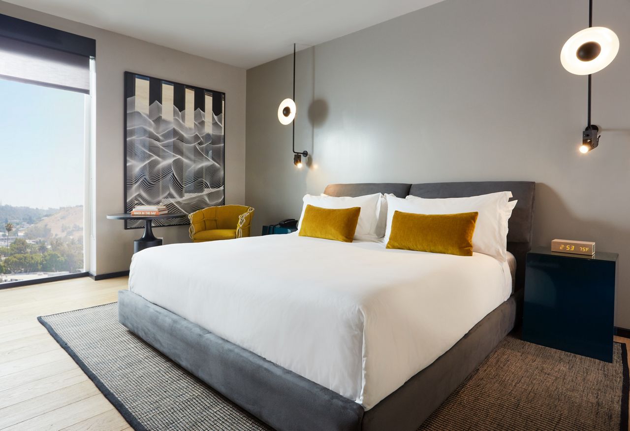 Shay hotel Culver City