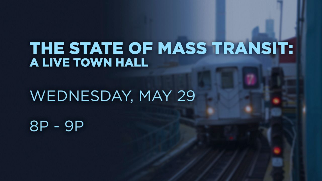 NY1 Town Hall on the State of Mass Transit What to Expect