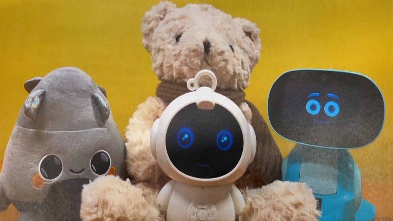 Report highlights AI toy safety concerns ahead of holidays