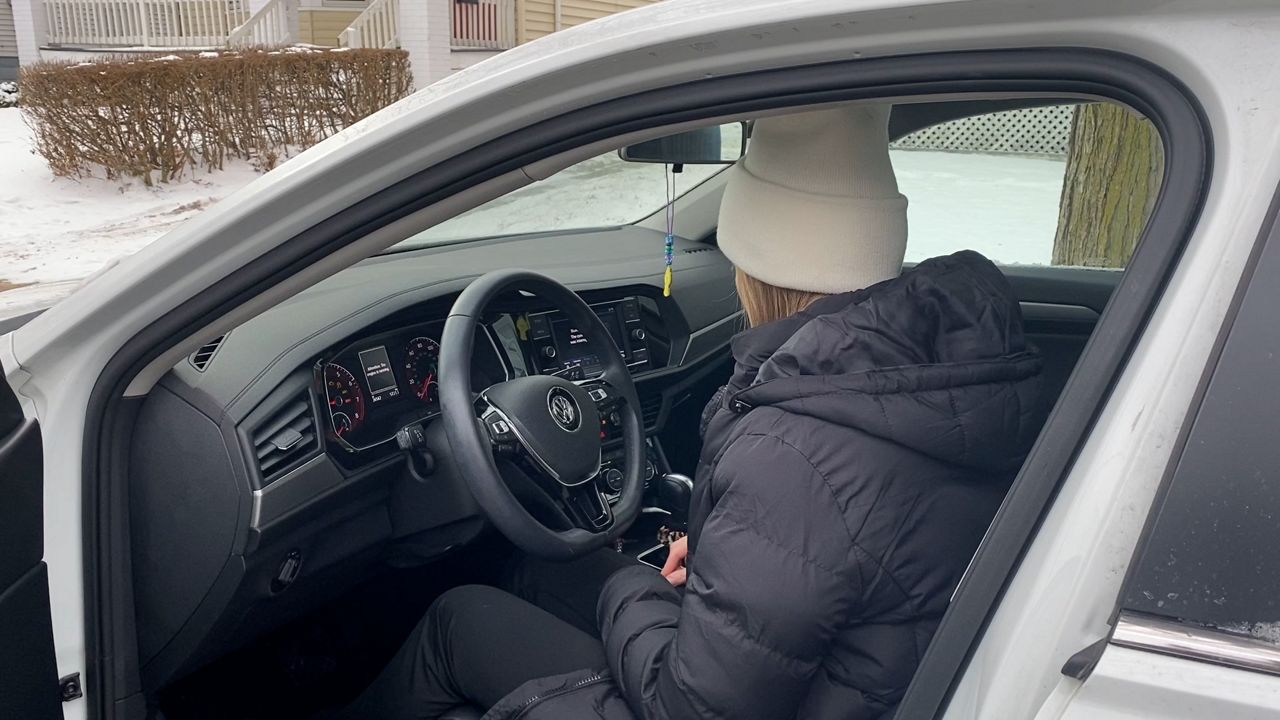 Car thefts increase as temperatures drop