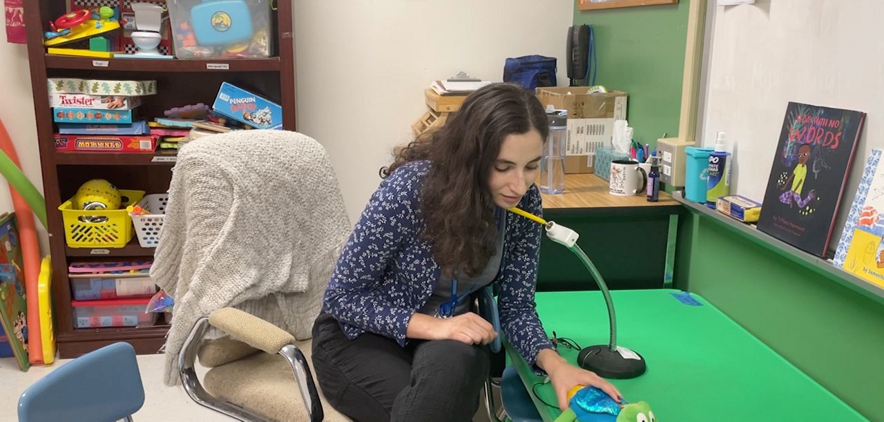 Need for more occupational therapists