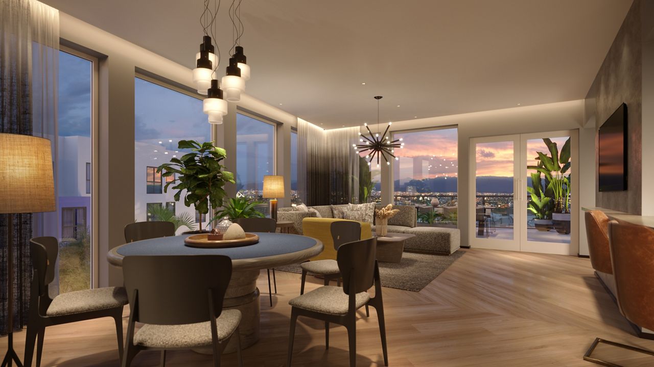 Shay hotel Culver City