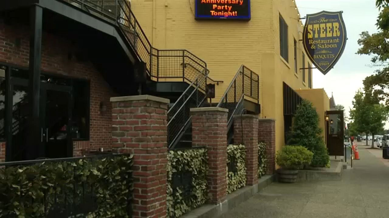 Buffalo restaurants The Steer, Lake Effect Diner close their doors