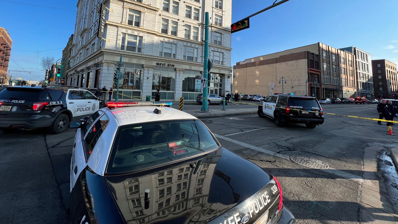 Milwaukee police unveil 2023 Violent Crime Plan