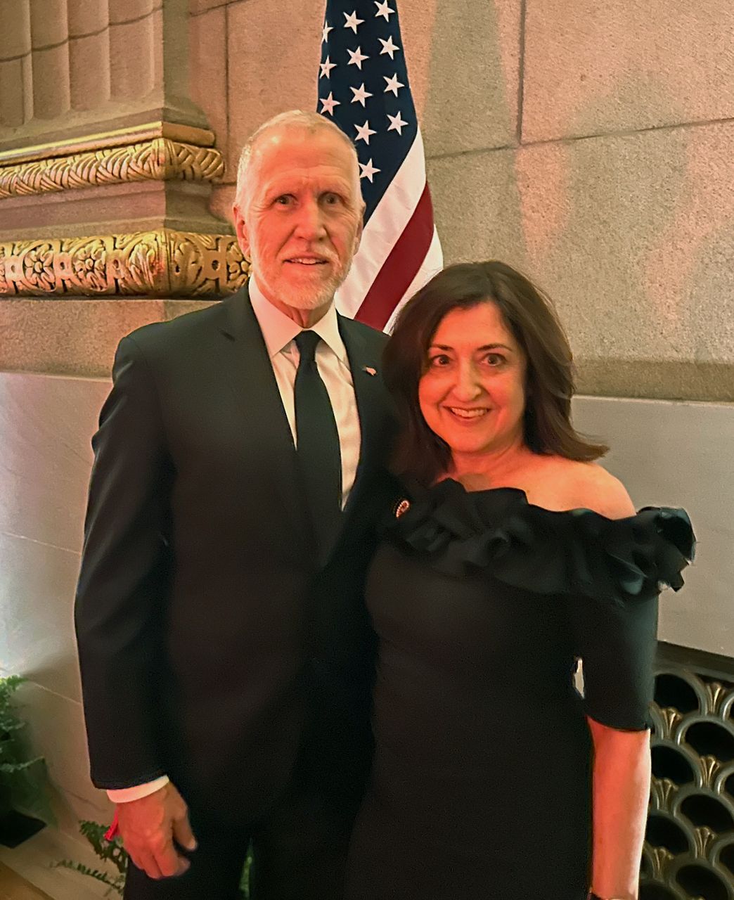 North Carolinians celebrate inauguration at Washington ball