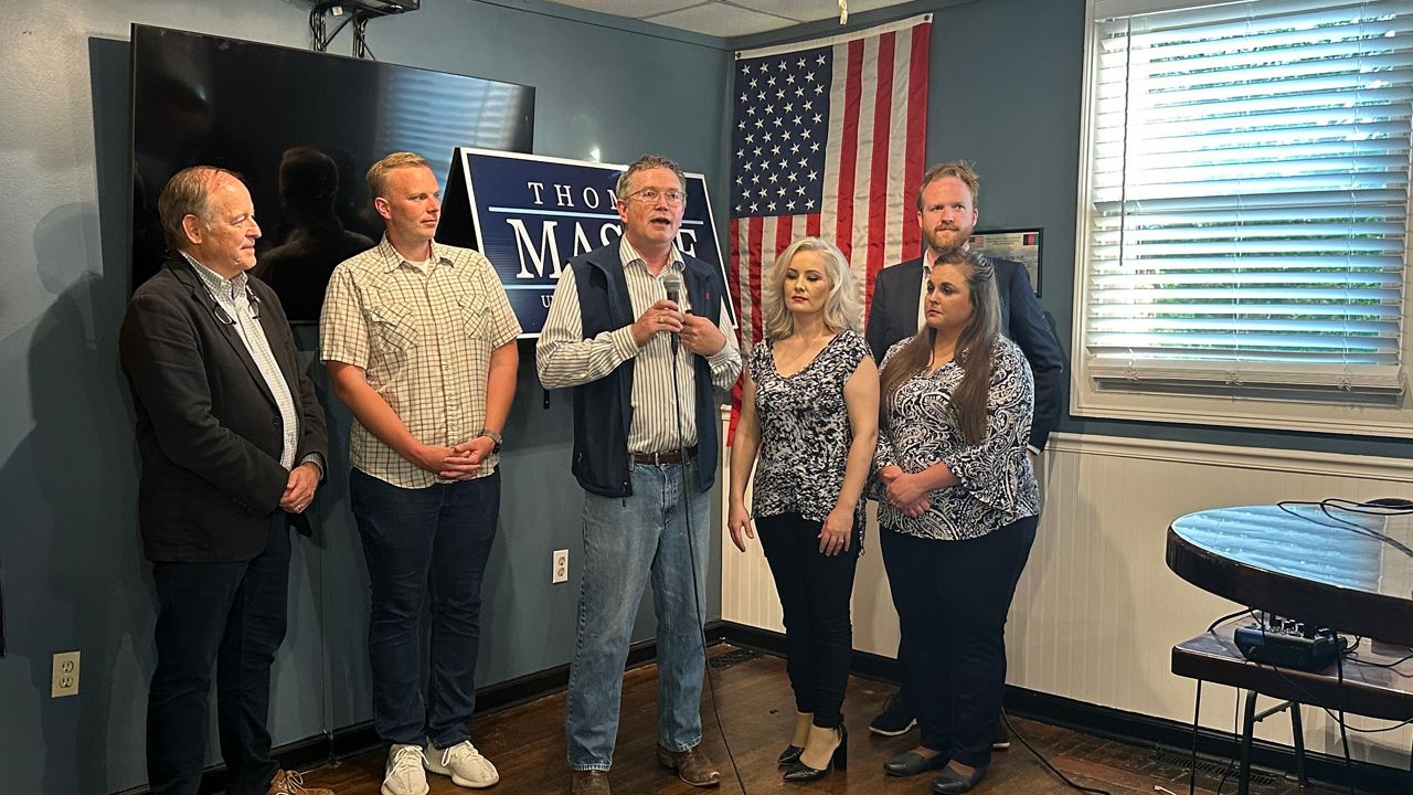Northern Kentucky Republicans discuss turmoil within party