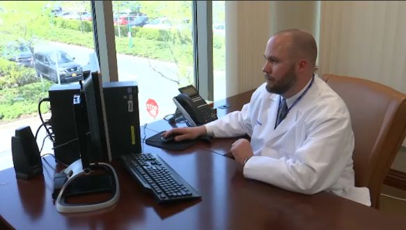 SIUH brings on thoracic surgeon