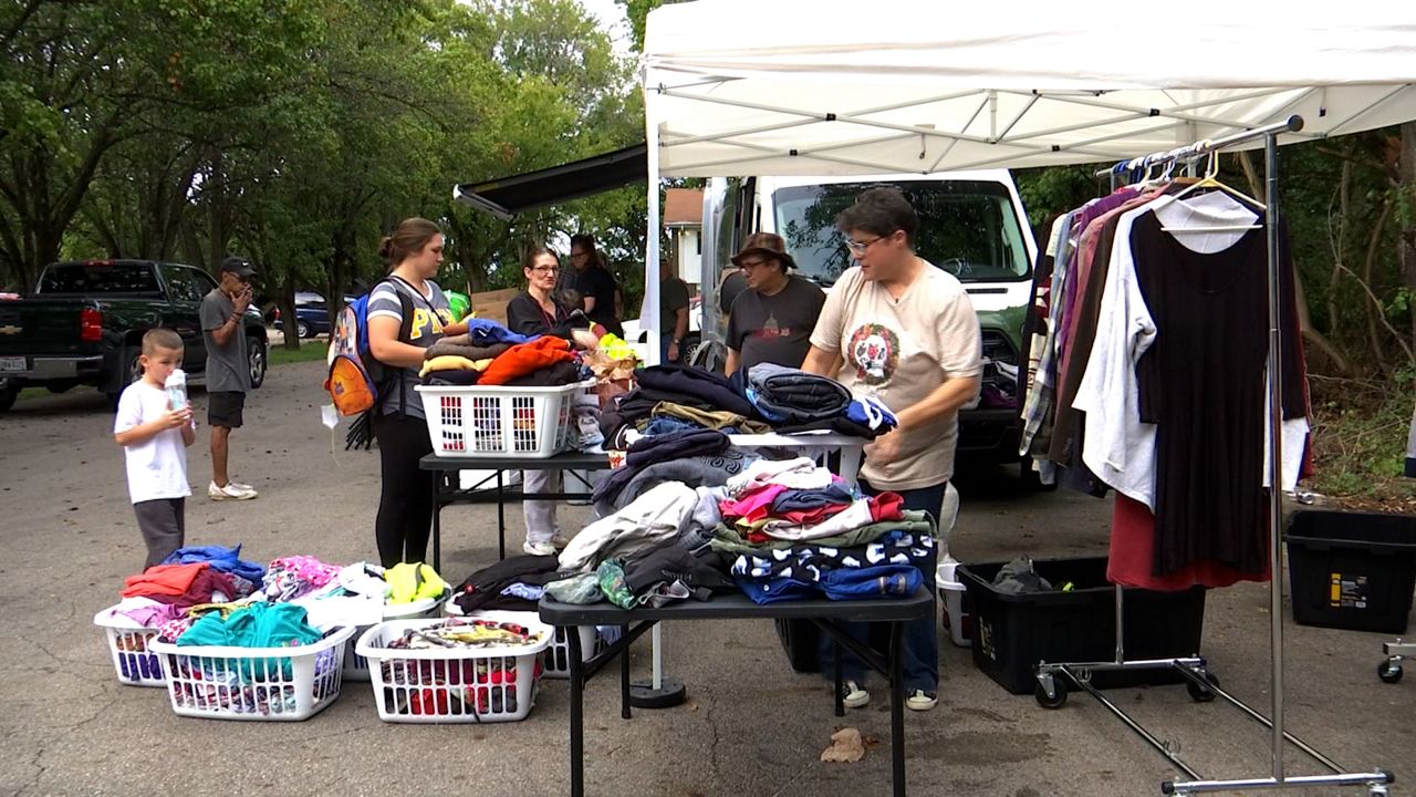 New nonprofit takes on textile waste in Butler County