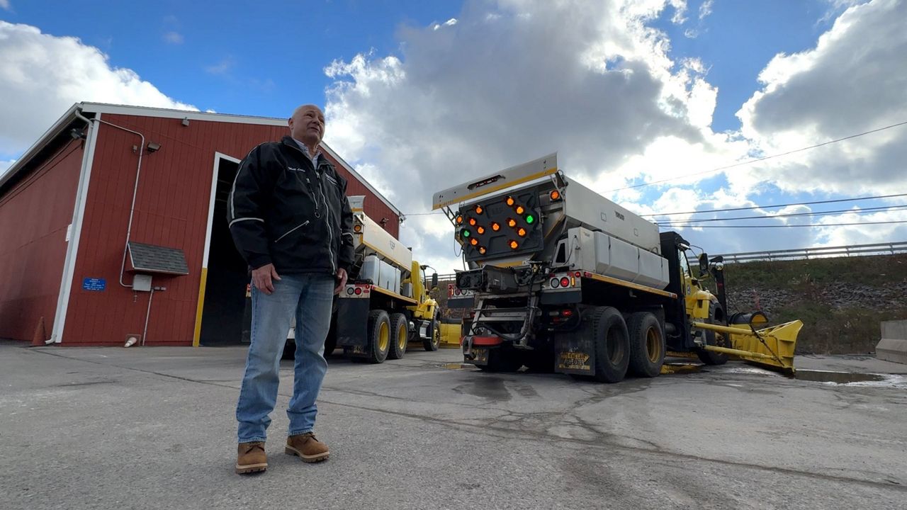 NYSTA bolstering safety efforts ahead of winter weather