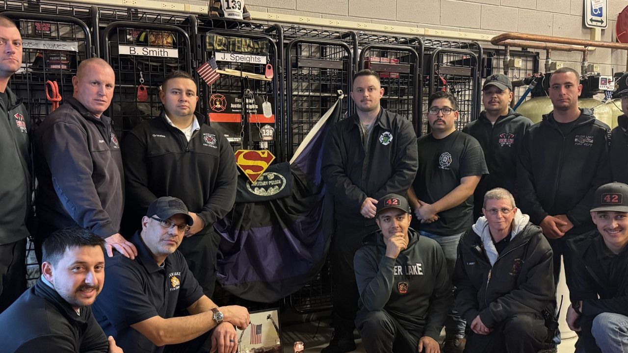 Fire district keeps slain firefighter's memory alive