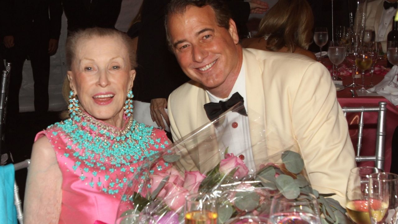 John Hendrickson, husband to Marylou Whitney, dead at 59