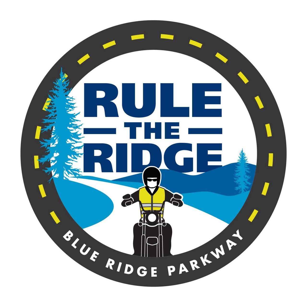 Rule the Ridge motorcycle safety campaign