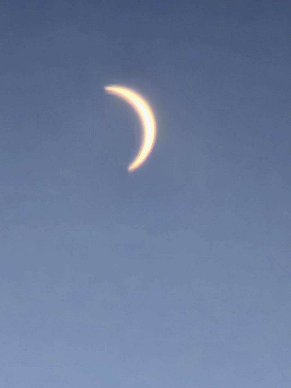 PHOTOS: Solar eclipse crosses Wisconsin