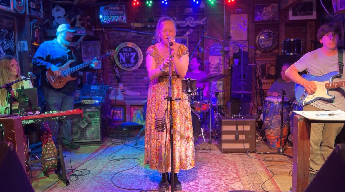 Singer spreading awareness about sexual assault data