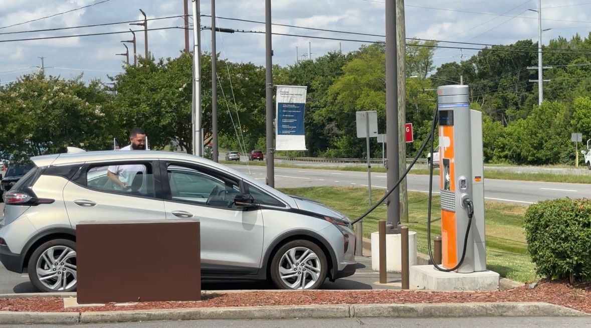 Study examines extreme heat impact on electric vehicles