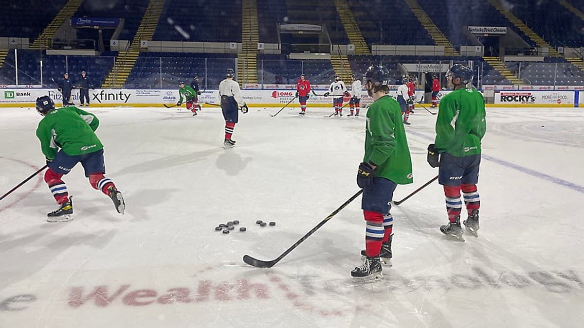 Springfield Thunderbirds prepare for postseason run
