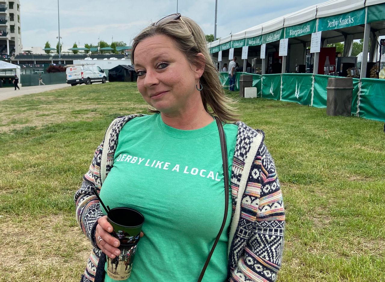 Live music returns to the Thursday before Derby