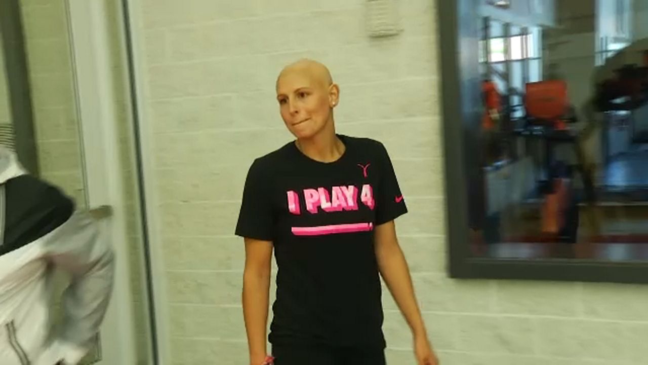 ACC Squads Offer Support for Tiana