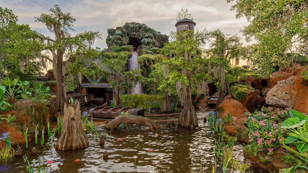 Disney sets Tiana's Bayou Adventure opening for June 28