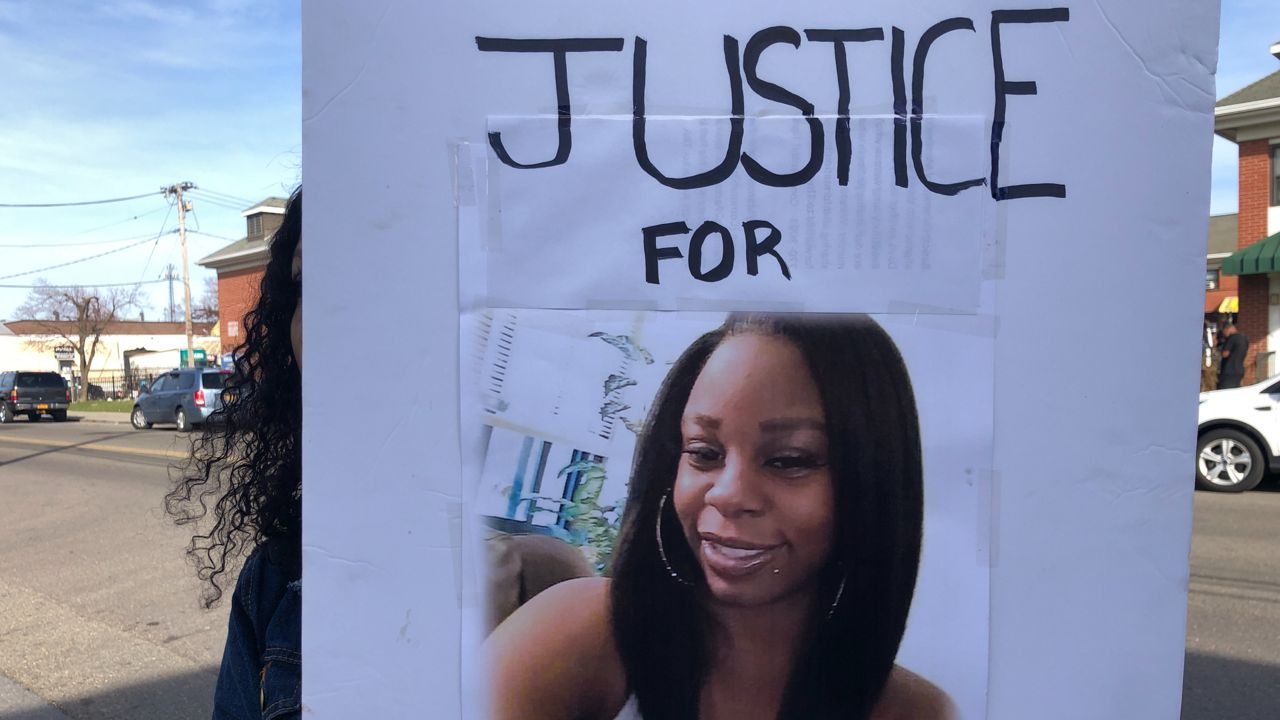 Buffalo Community Pushes for Justice for Tiara Lott