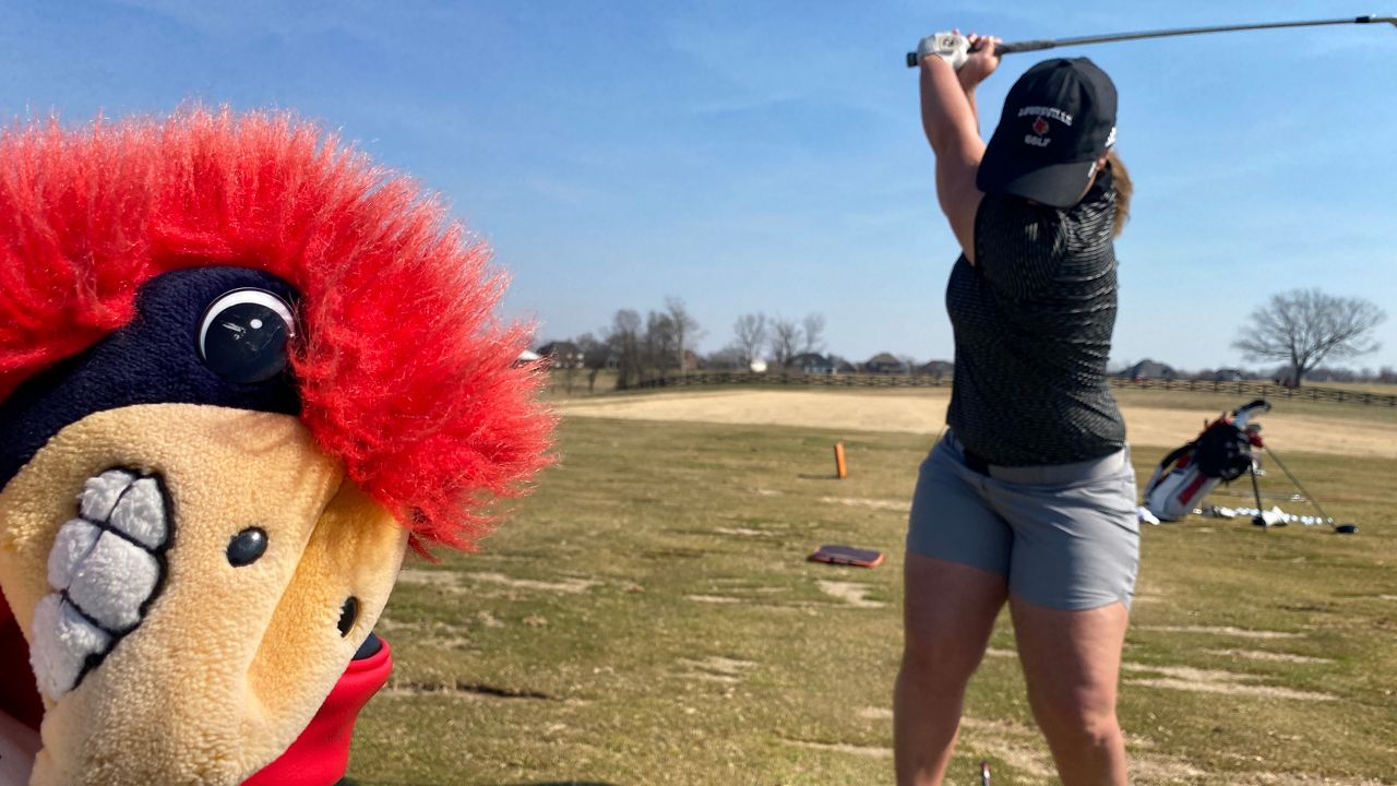 Tibby returns to sport after medical challenges