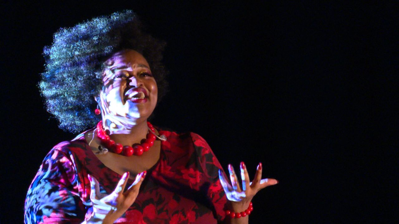 La Opera Takes COVID Precautions up an Octave With Presentation of ...