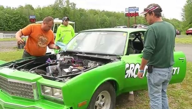 Drag Race in Honor of Tiffany Meeks