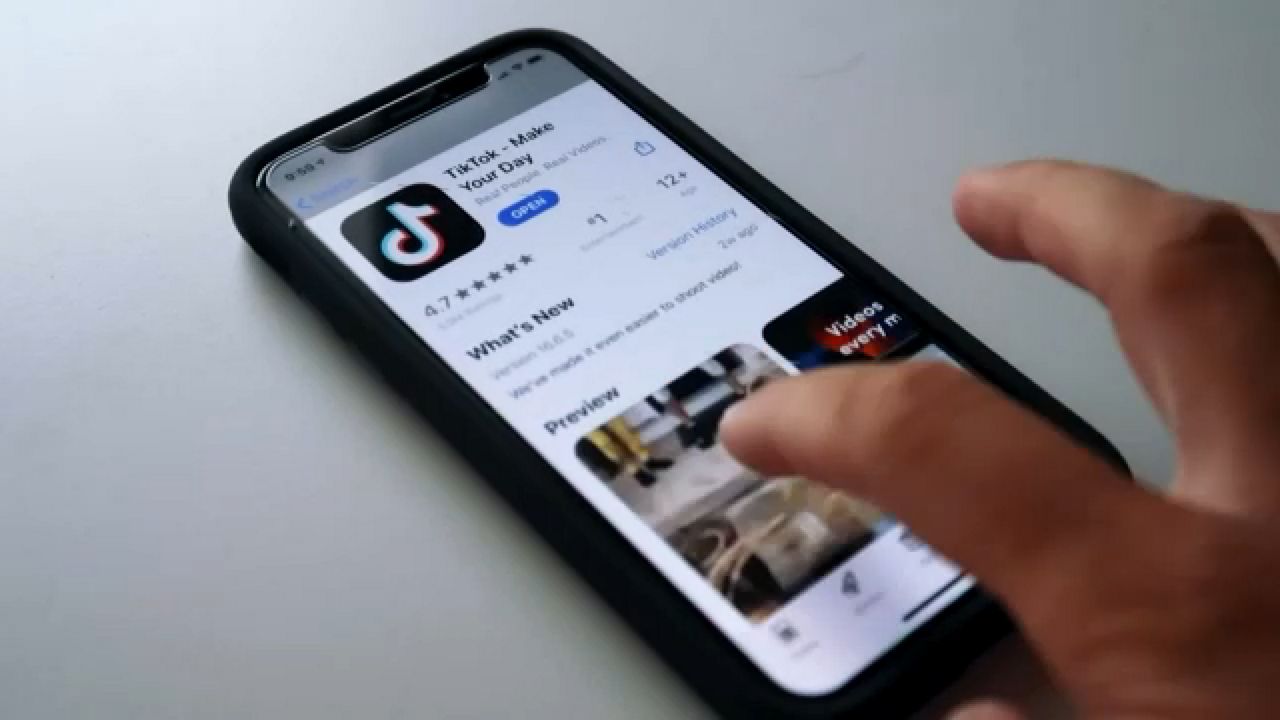 Local national security expert concerned about TikTok