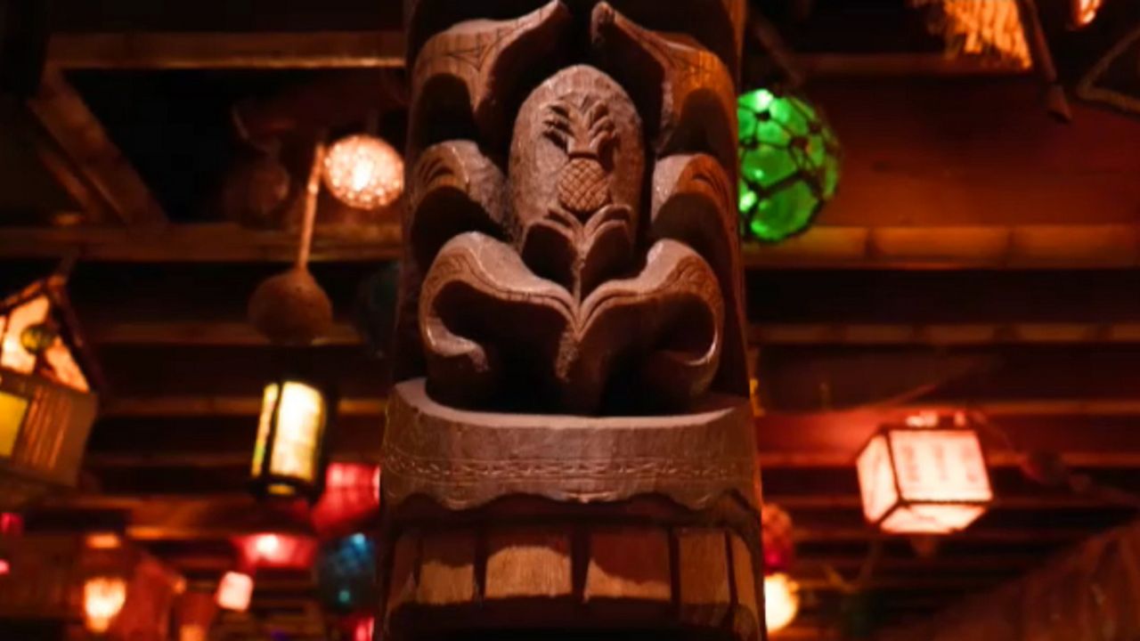 SoCal Scene: Tiki bars, Astra Lumina, Hollywood sign history
