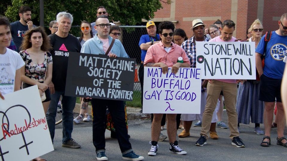 Buffalo’s Own Piece of LGBTQ History