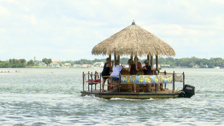 Florida on a Tankful: Florida Tiki Tours
