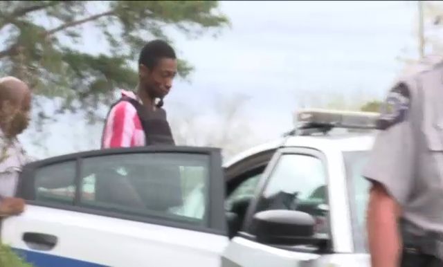 Father Charged with Killing 2 Daughters Appears in Court