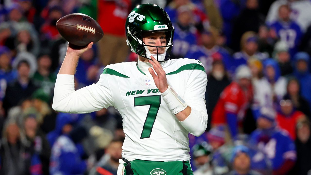 Former EKU quarterback to make first NFL start for Jets