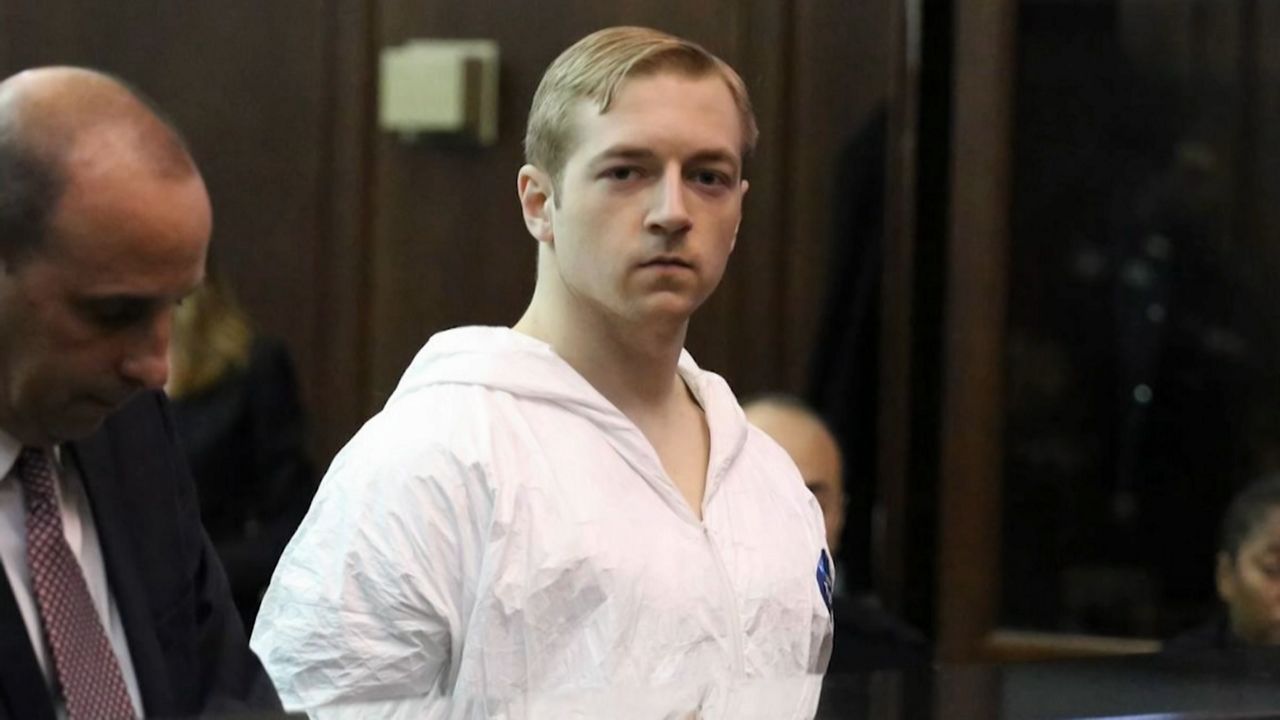 White Supremacist James Jackson Pleads Guilty To Murder