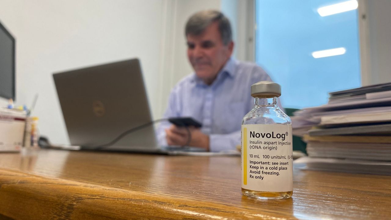 Local family, expert react to Eli Lilly insulin price caps