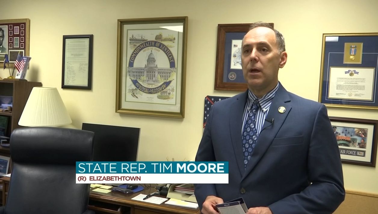 State Representative Tim Moore