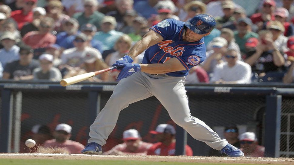 Tim Tebow New York Mets spring training