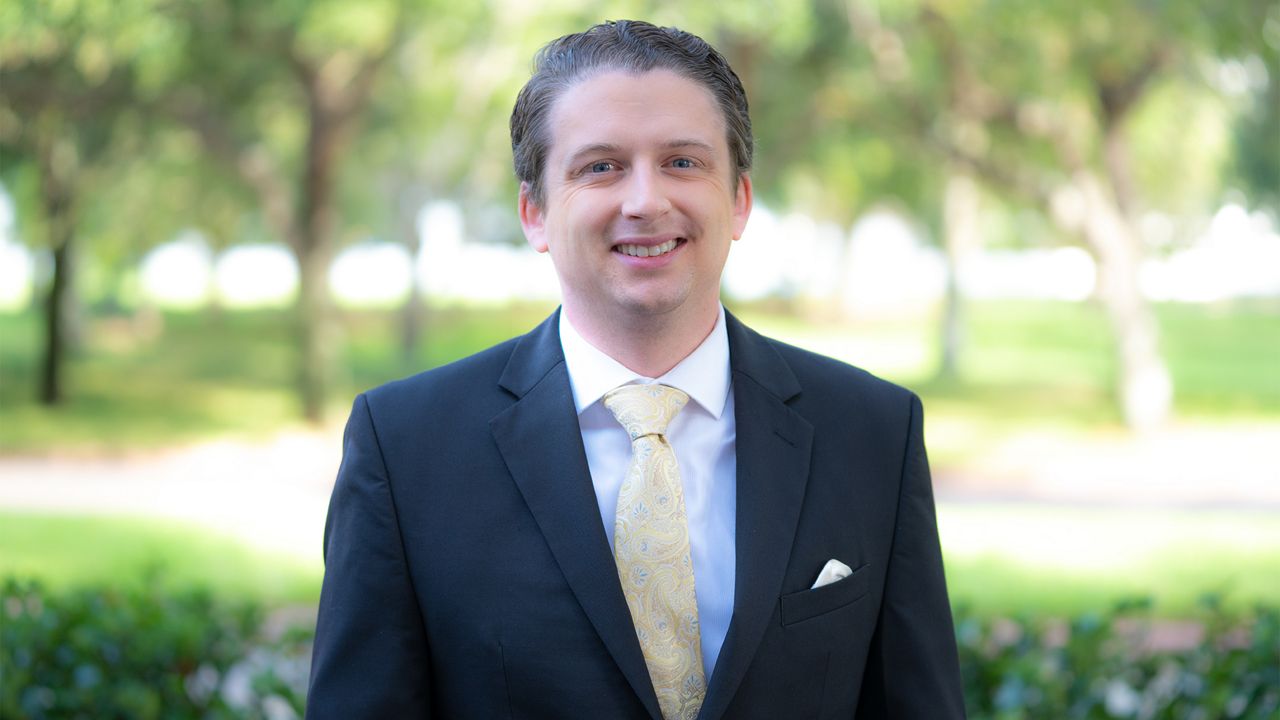 Tim Wronka — Traffic Anchor