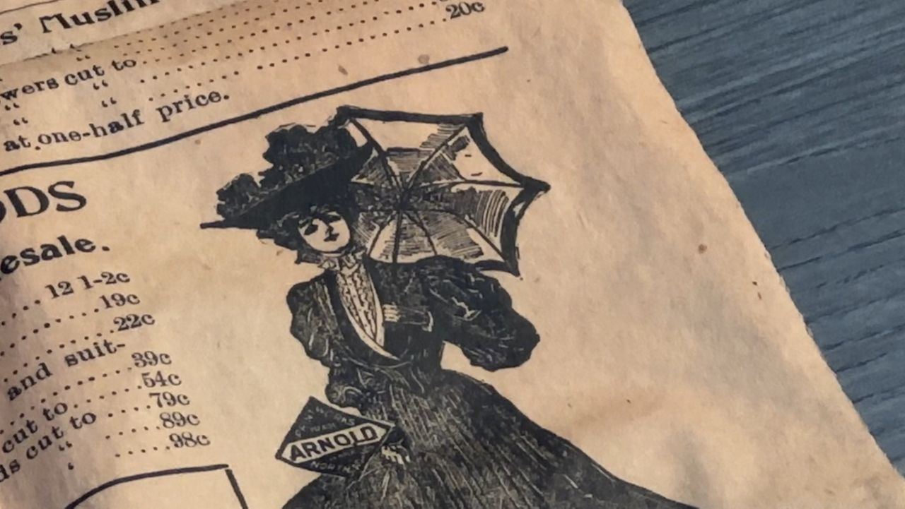 Look inside a century-old time capsule in Elizabethtown