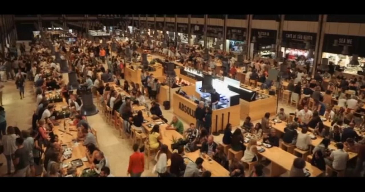 Time Out magazine to open food hall in Brooklyn
