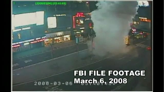 Reward Up to $115K for Info in Unsolved 2008 Times Square Bombing Case