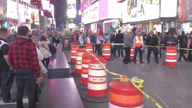 Construction Crews Begin Work on Separate Zones for Free Speech in ...