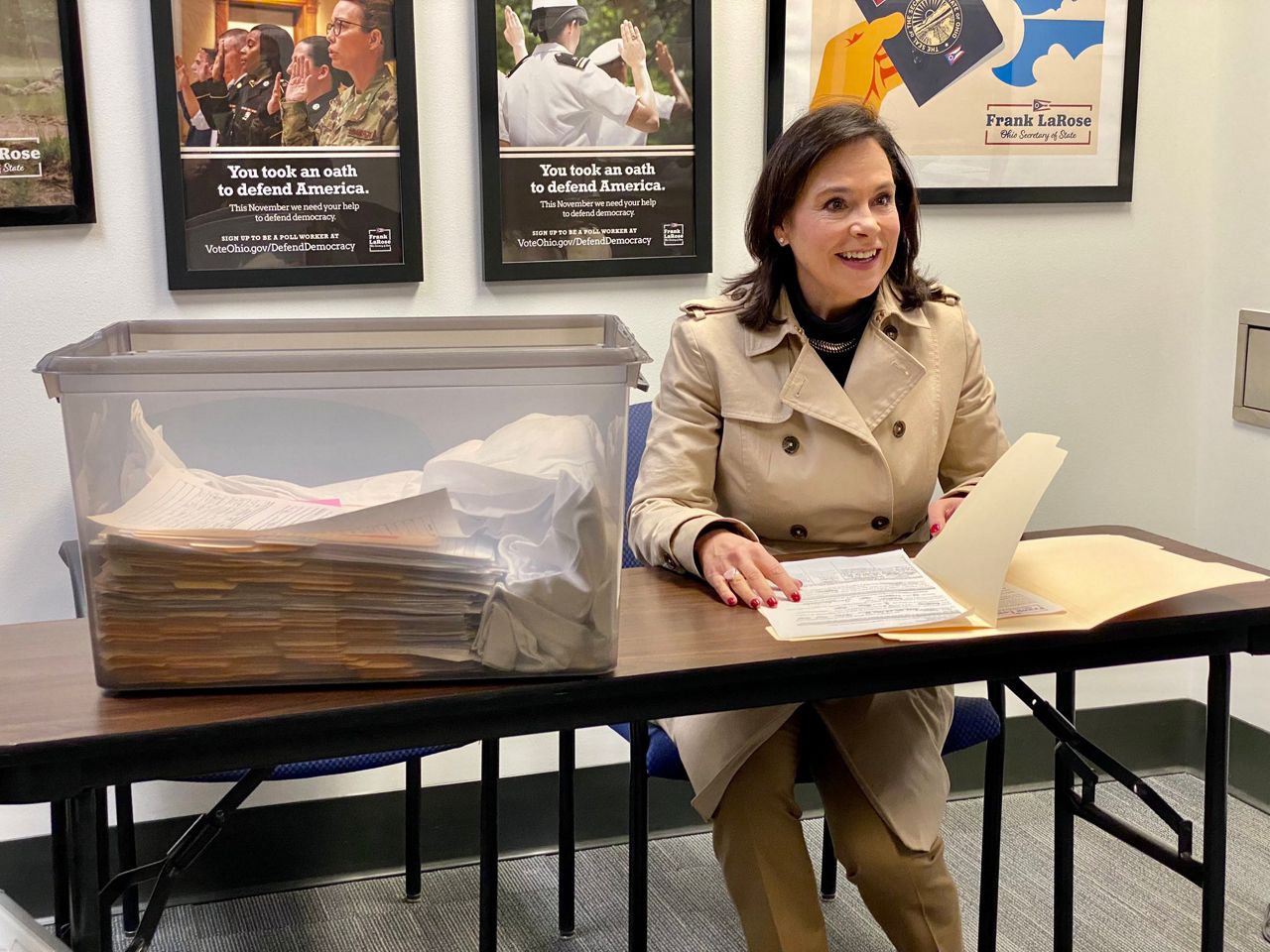 Jane Timken’s quest to go from party chair to U.S. senator